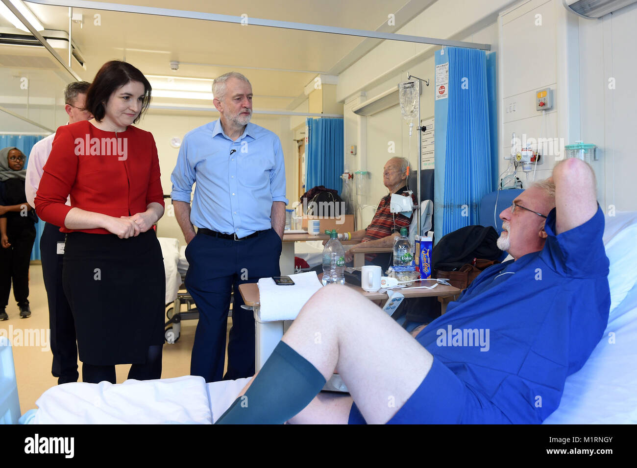 Milton keynes university hospital -Fotos und -Bildmaterial in hoher ...