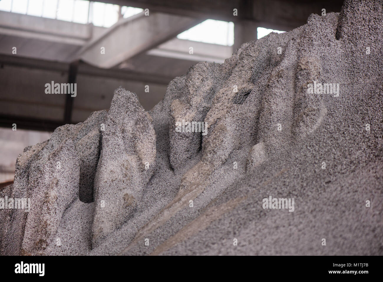 Harnstoff Fabrik Stockfotos und -bilder Kaufen - Alamy