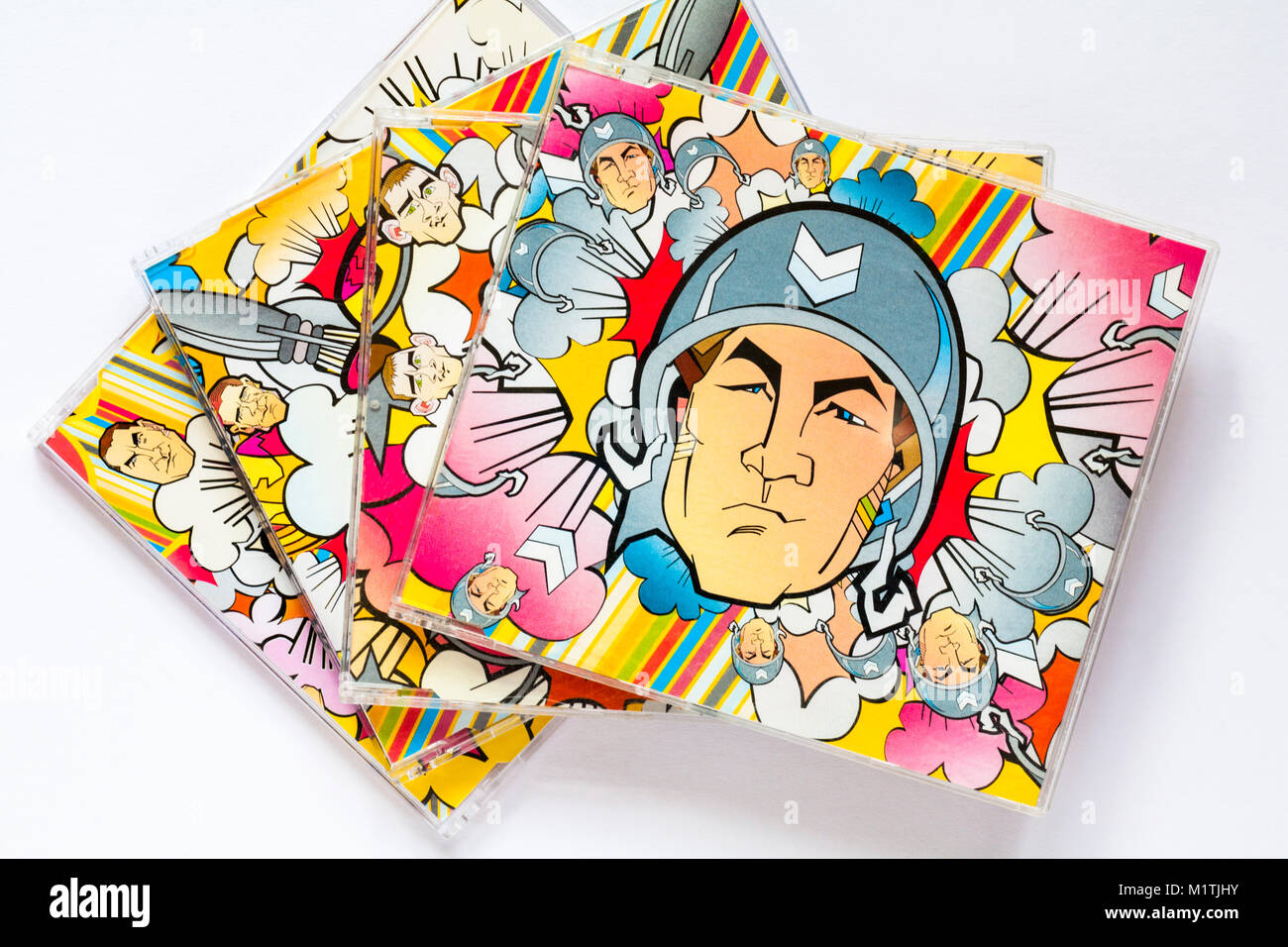 Bonkers 12 hardcore horror show box set -Fotos und -Bildmaterial in ...