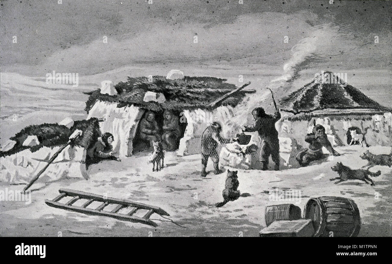 Eskimos history historical -Fotos und -Bildmaterial in hoher Auflösung ...