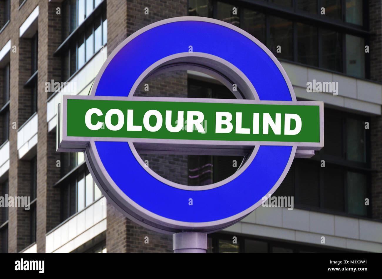 Color blind test -Fotos und -Bildmaterial in hoher Auflösung – Alamy