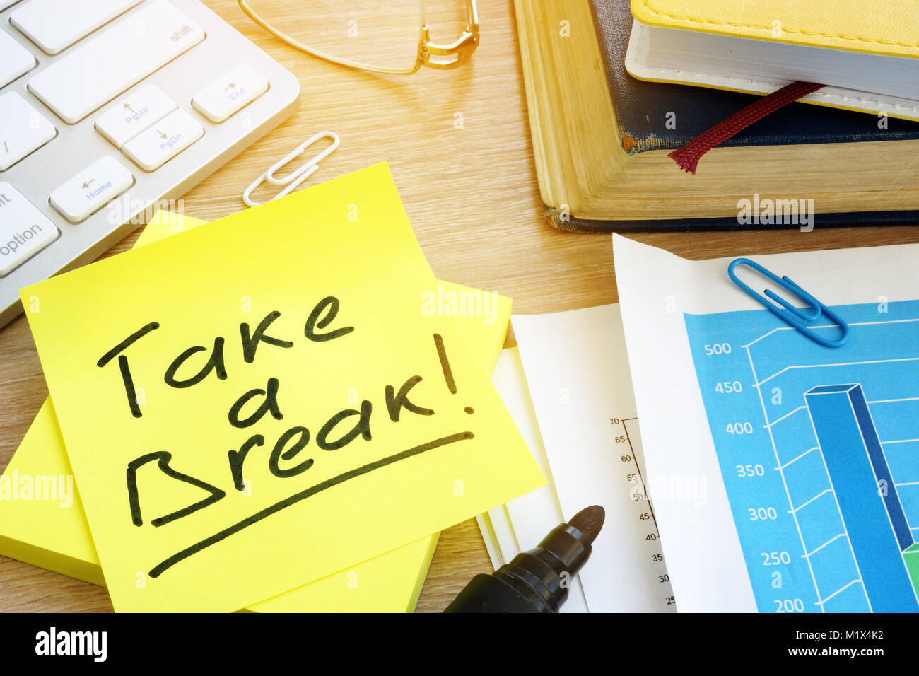 Mach eine pause -Fotos und -Bildmaterial in hoher Auflösung – Alamy