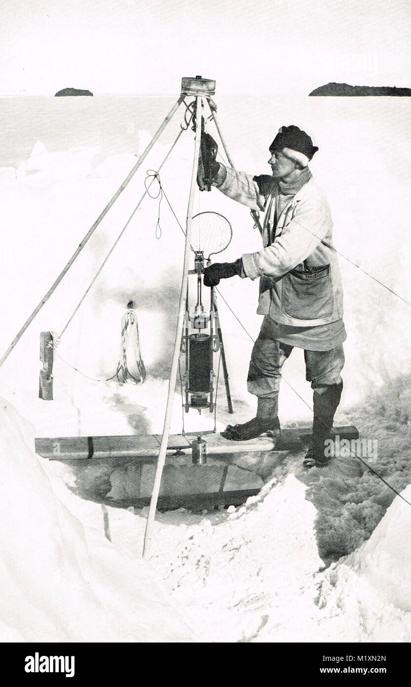 Robert falcon scott terra nova -Fotos und -Bildmaterial in hoher ...