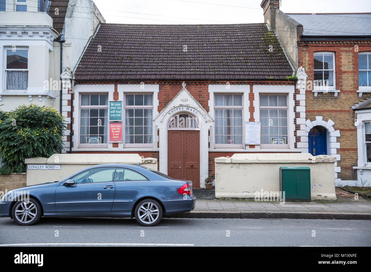 Tooting kirche -Fotos und -Bildmaterial in hoher Auflösung – Alamy