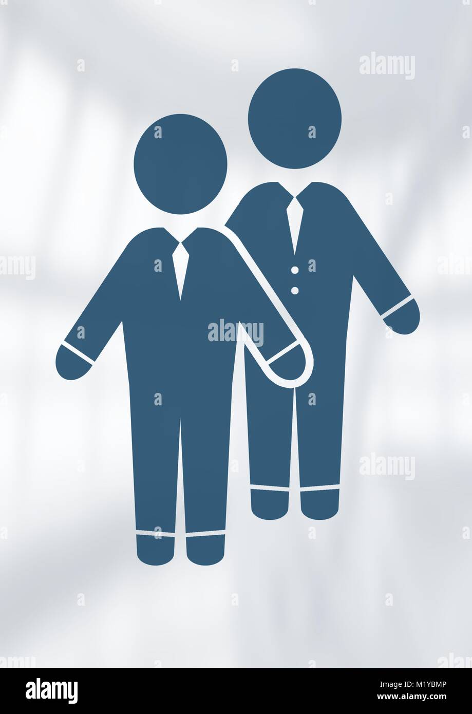 Paar symbol -Fotos und -Bildmaterial in hoher Auflösung – Alamy