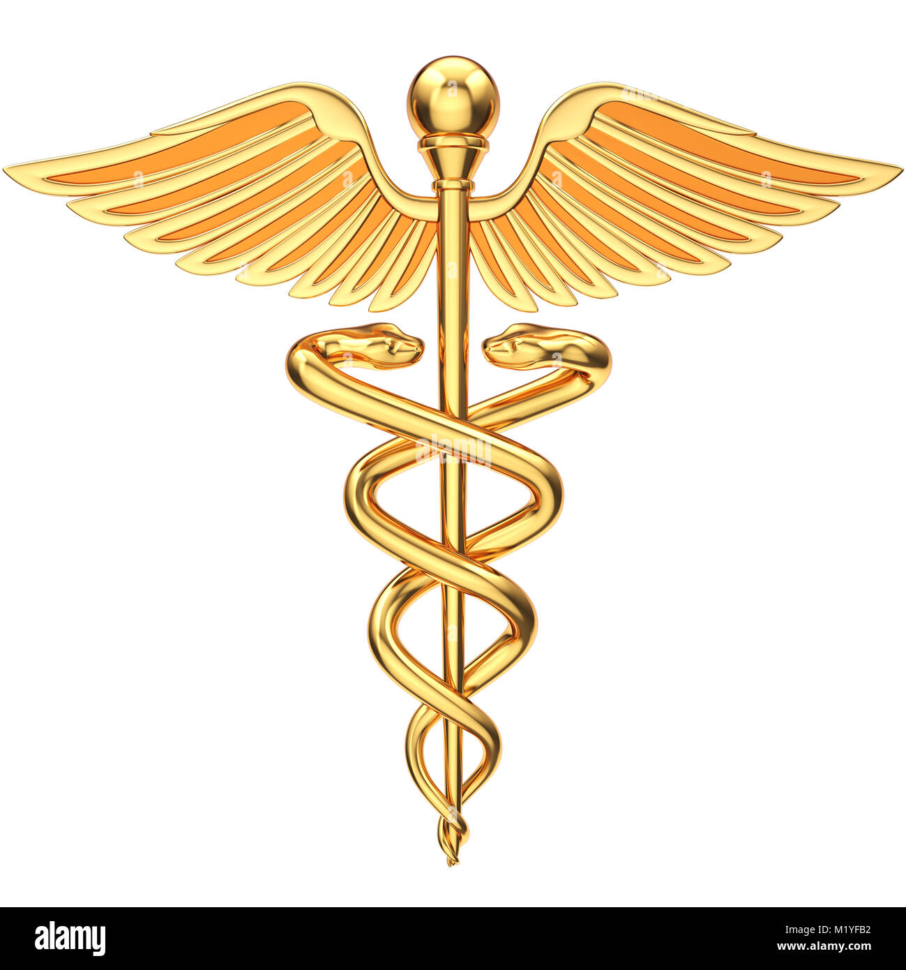 Logo Caduceo Caduceo Medico Stock Photos, Royalty Free Caduceo Medico