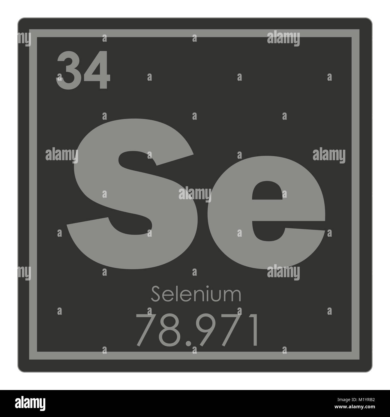 Selenium chemical element -Fotos und -Bildmaterial in hoher Auflösung ...