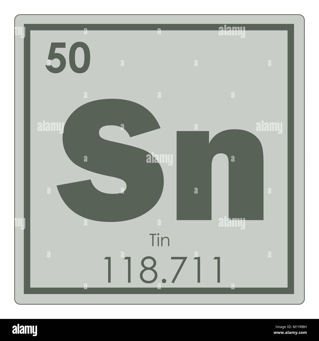 Tin chemical element -Fotos und -Bildmaterial in hoher Auflösung – Alamy