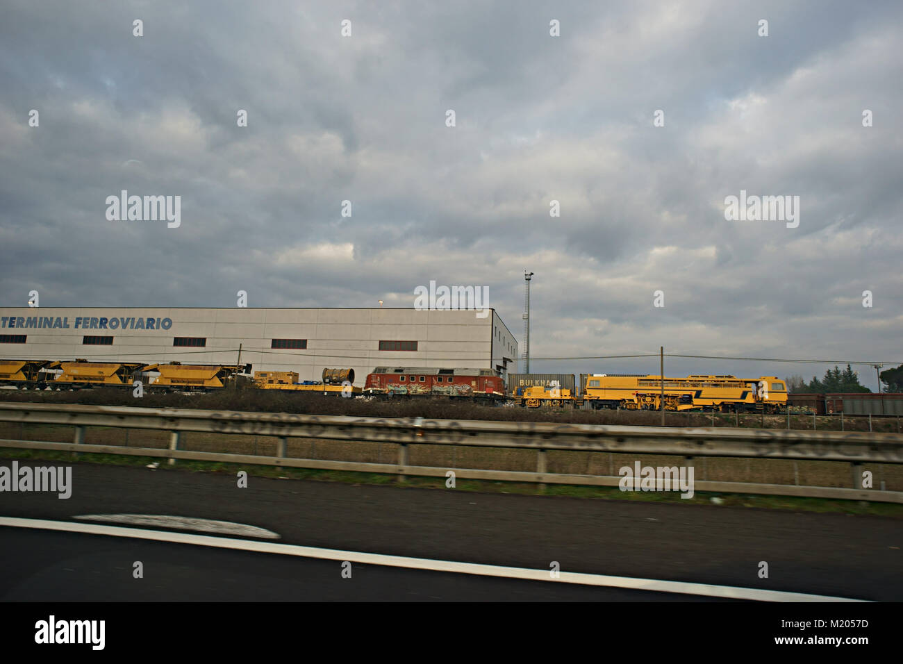 Autostrada Italy Stockfotos & Autostrada Italy Bilder - Alamy