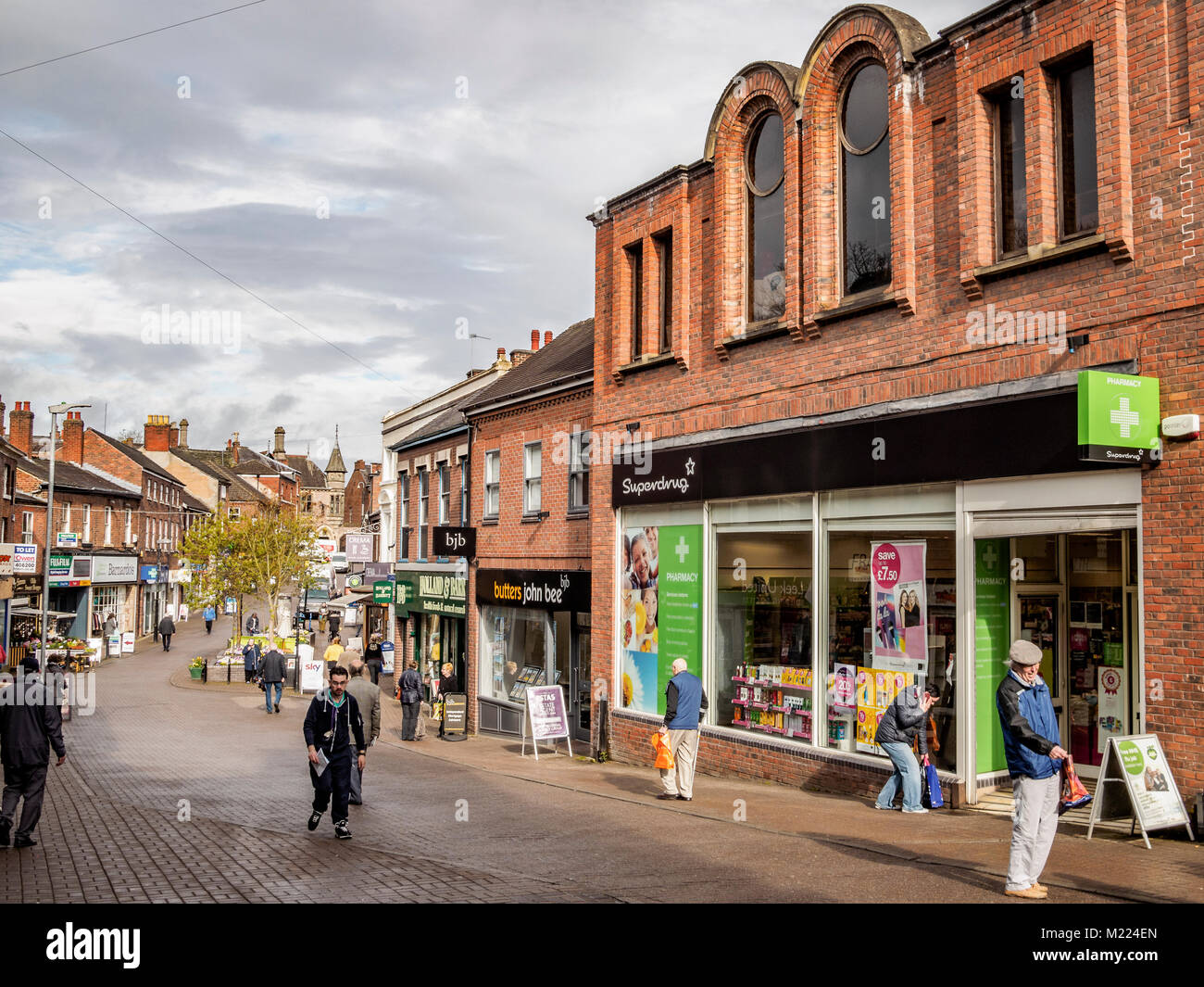 Congleton cheshire osten -Fotos und -Bildmaterial in hoher Auflösung ...