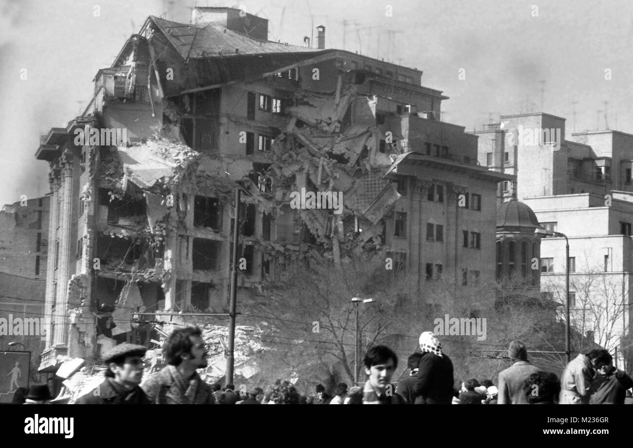 Catastrophe 1977 -Fotos und -Bildmaterial in hoher Auflösung – Alamy