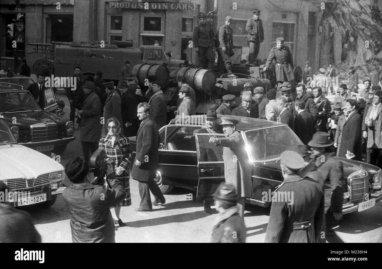 Nicolae ceausescu death -Fotos und -Bildmaterial in hoher Auflösung – Alamy