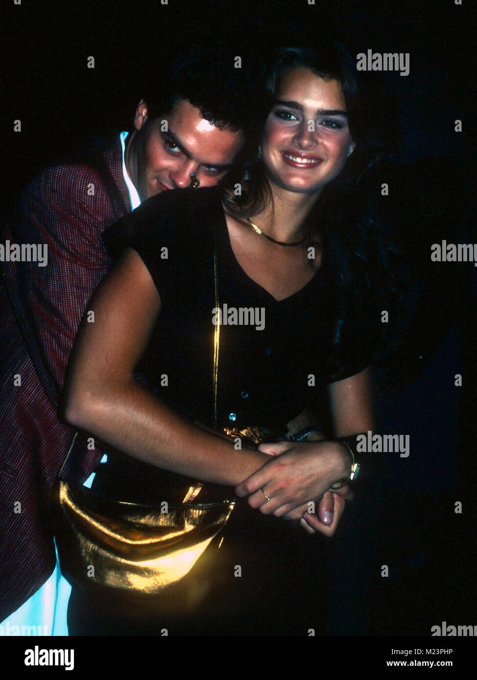 Martin Hewitt E Brooke Shields Universal Finds Its 'Endless Love'