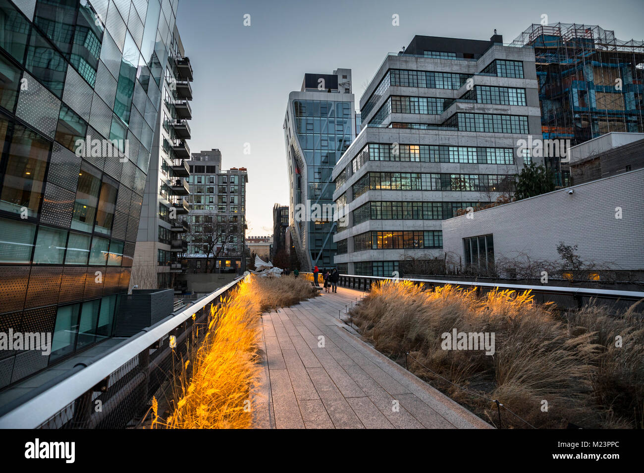 Der highline park -Fotos und -Bildmaterial in hoher Auflösung – Alamy
