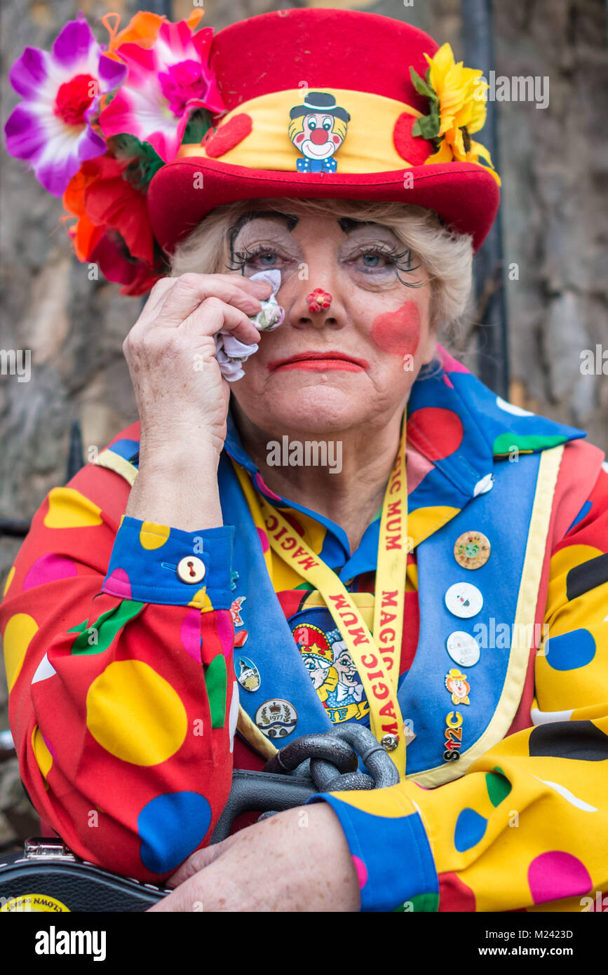Pip the clown -Fotos und -Bildmaterial in hoher Auflösung – Alamy