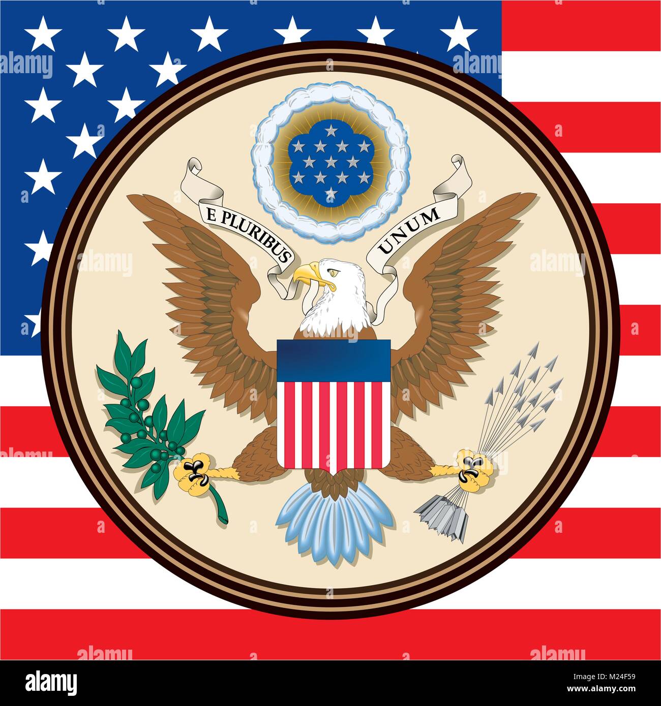 Amerika symbole -Fotos und -Bildmaterial in hoher Auflösung – Alamy