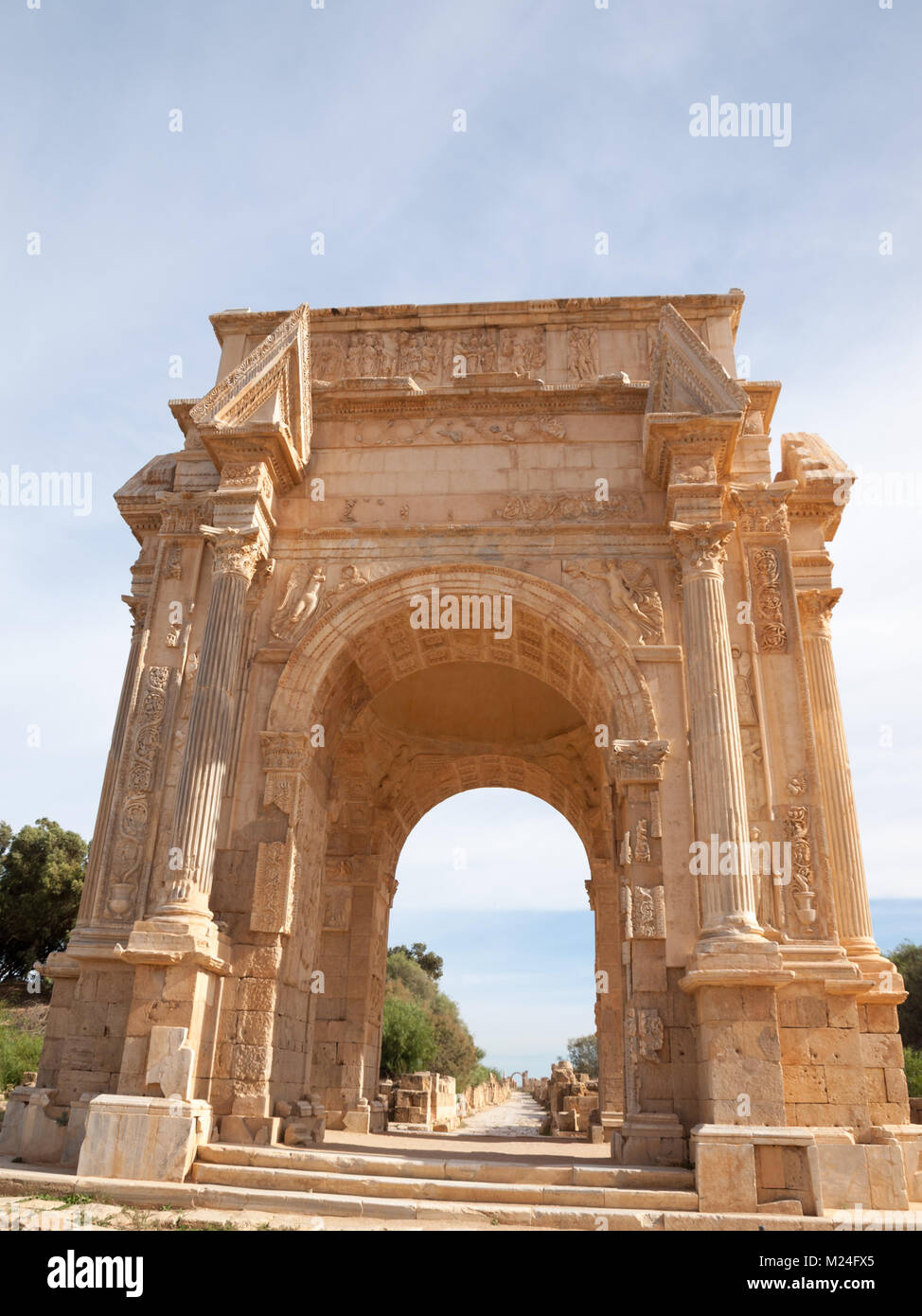 Arch of septimus severus -Fotos und -Bildmaterial in hoher Auflösung ...