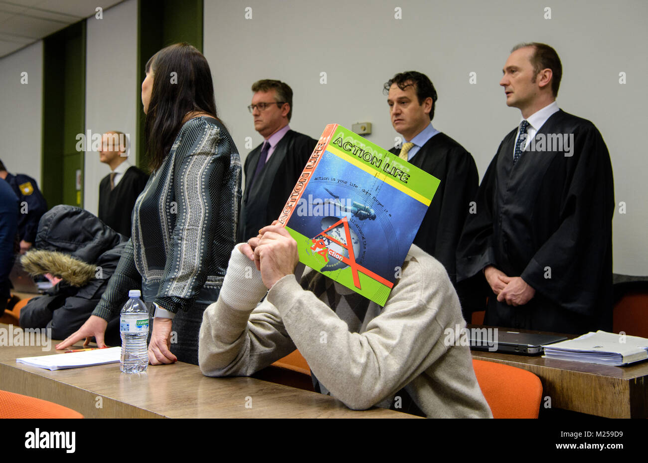 Murder trial germany -Fotos und -Bildmaterial in hoher Auflösung – Alamy