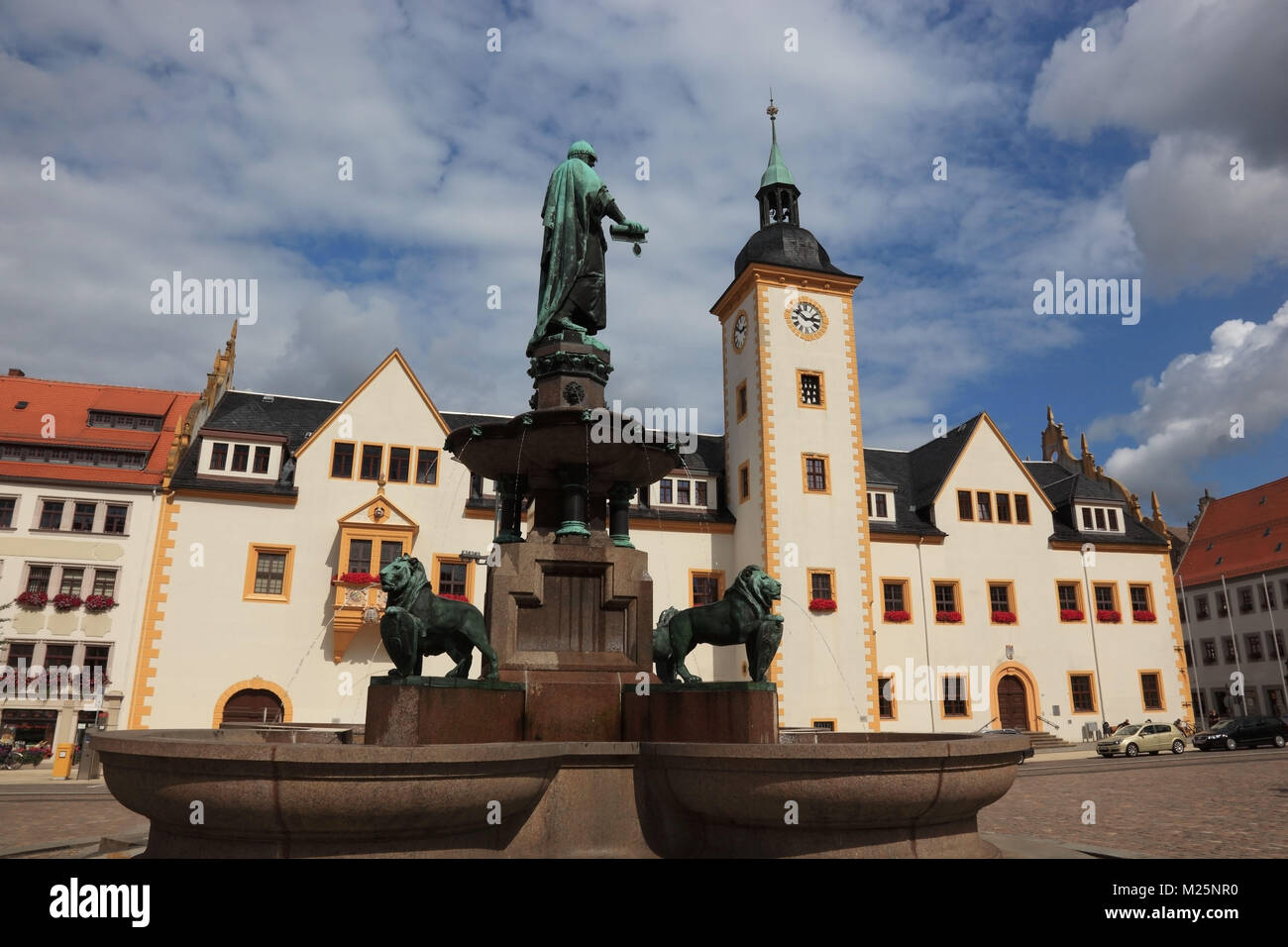 Freiberg sachsen -Fotos und -Bildmaterial in hoher Auflösung – Alamy