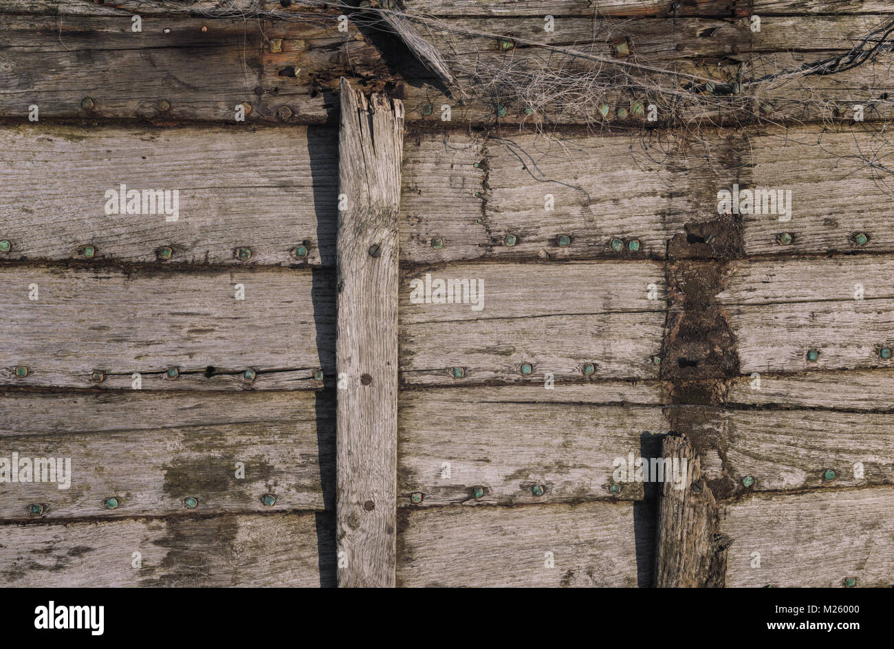 Schöne alte Holz Texturen Stockfotografie - Alamy