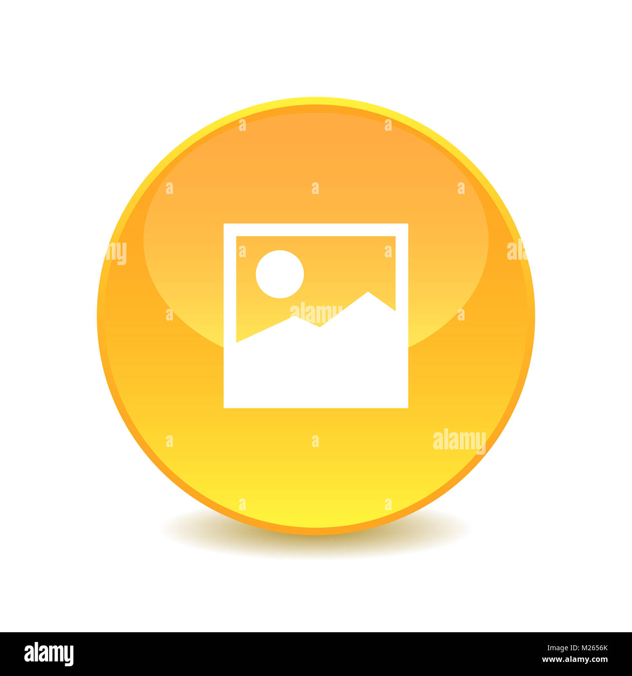 Bild Symbol Vektor, Bild, Symbol, Vektor Stockfotografie - Alamy