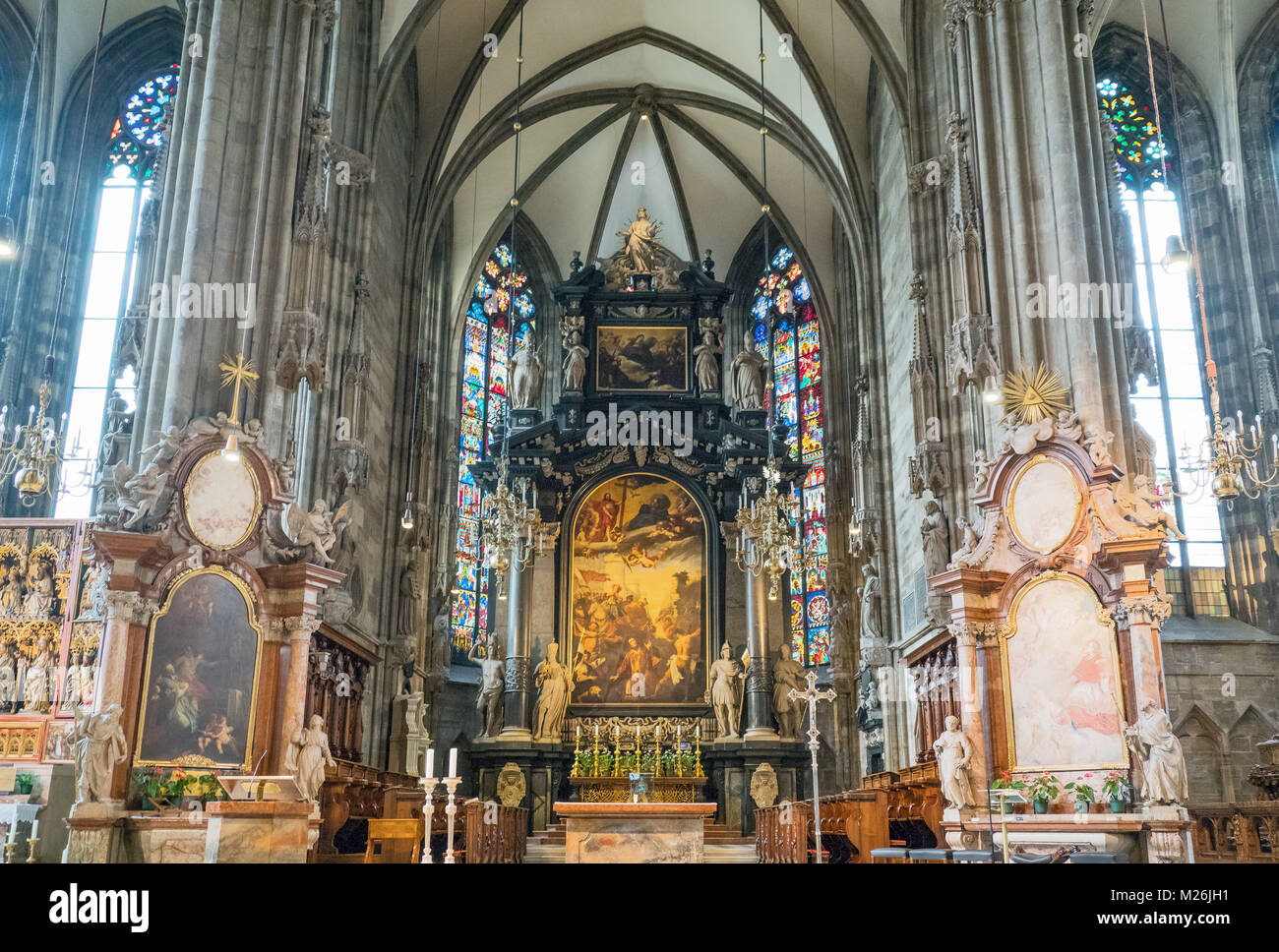 St Stephan Stockfotos und -bilder Kaufen - Alamy