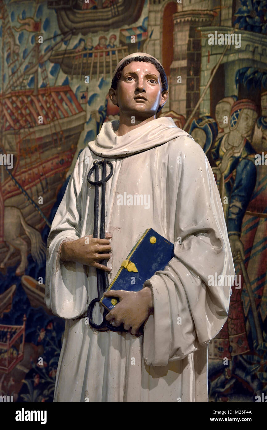 Leonard von andrea robbia -Fotos und -Bildmaterial in hoher Auflösung – Alamy