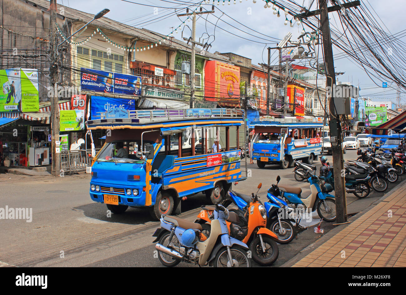 Thai florist -Fotos und -Bildmaterial in hoher Auflösung – Alamy