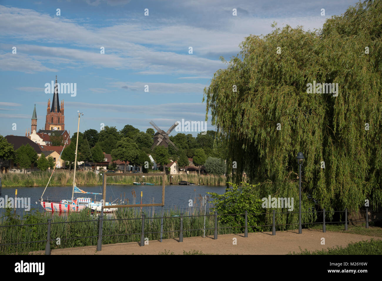 Werder An Der Havel Stockfotos und -bilder Kaufen - Alamy