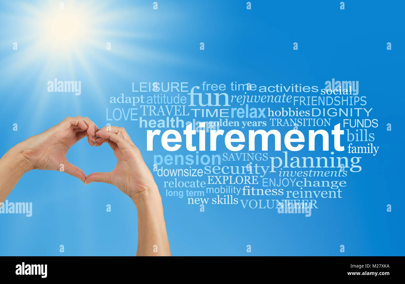 Ruhestand genießen -Fotos und -Bildmaterial in hoher Auflösung – Alamy