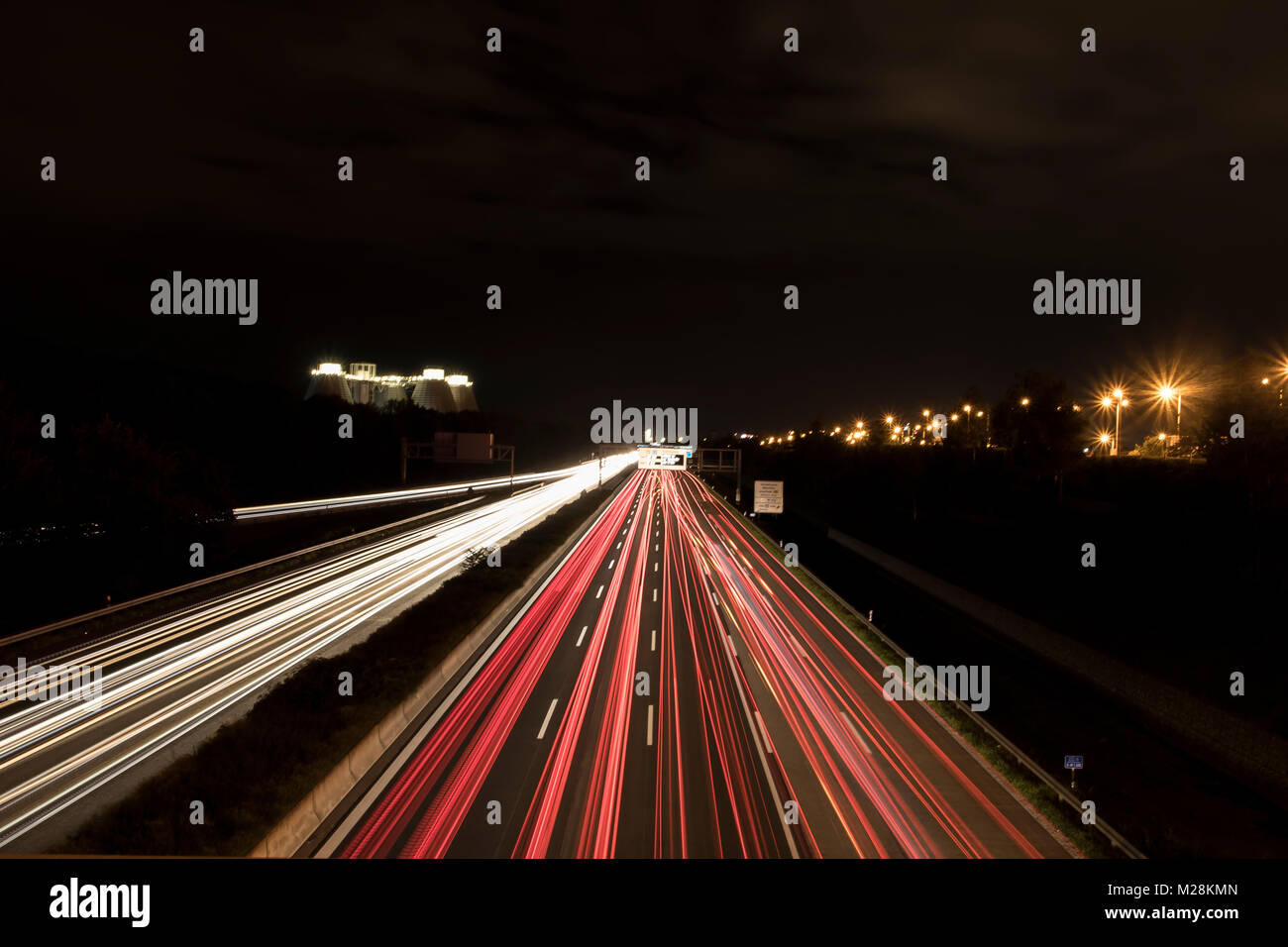 Autobahn a9 deutschland -Fotos und -Bildmaterial in hoher Auflösung – Alamy