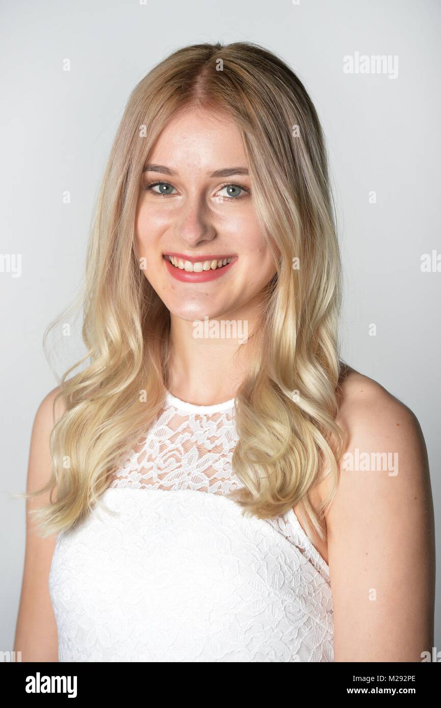 Rust, Deutschland. 03 Feb, 2018. Laura-Sophie Hering (Miss Hamburg ...