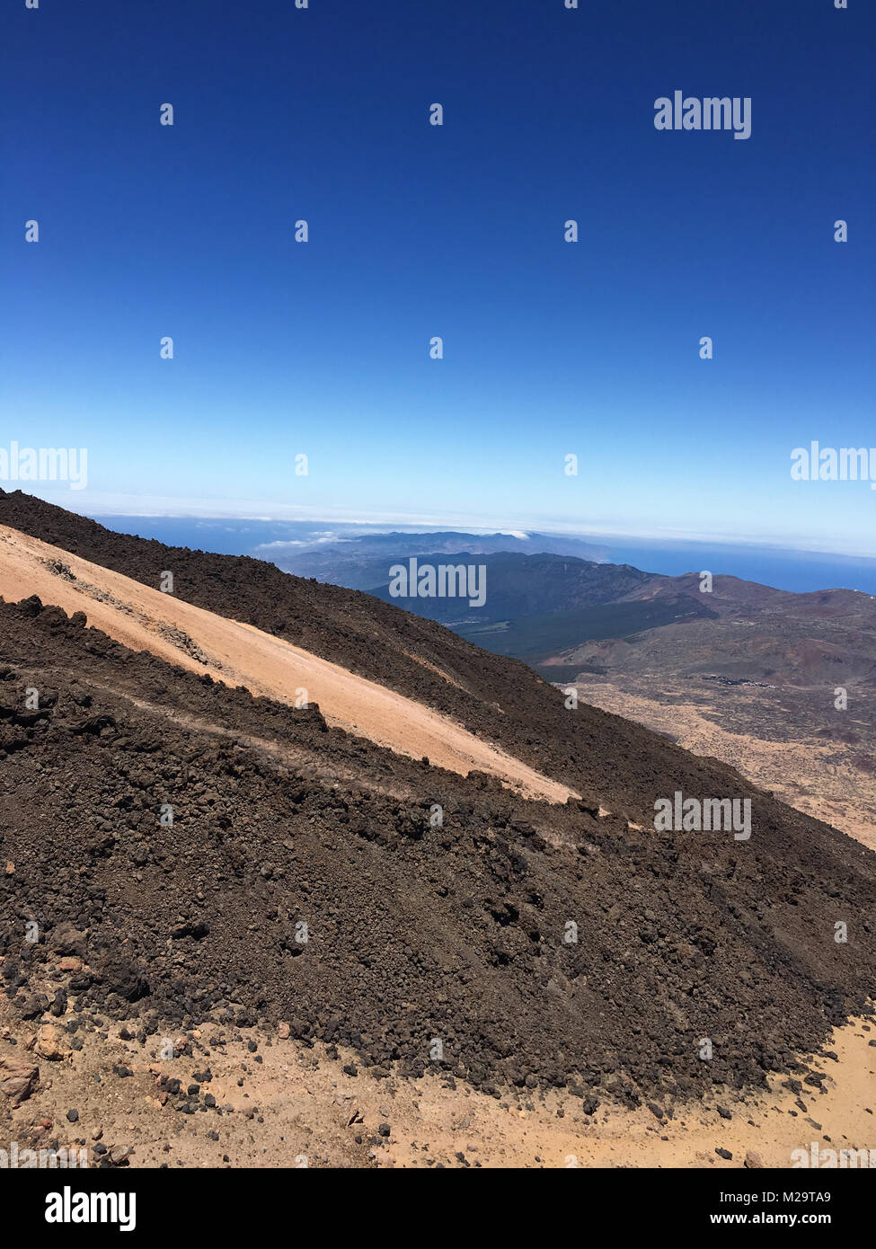 Die erosion und der vulkanismus -Fotos und -Bildmaterial in hoher ...