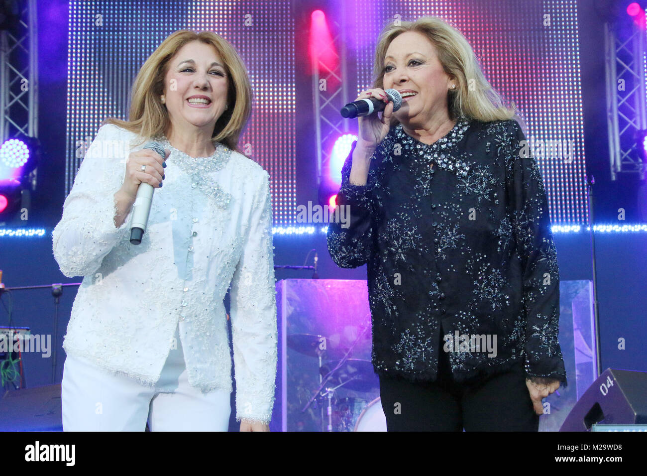 Maria mendiola -Fotos und -Bildmaterial in hoher Auflösung – Alamy