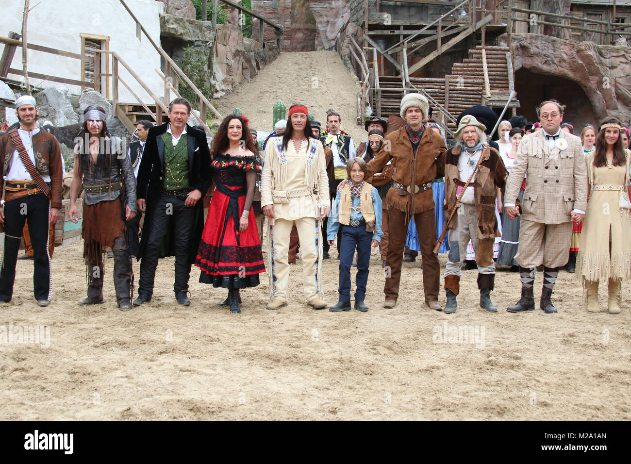 Joshy peters karl may -Fotos und -Bildmaterial in hoher Auflösung – Alamy