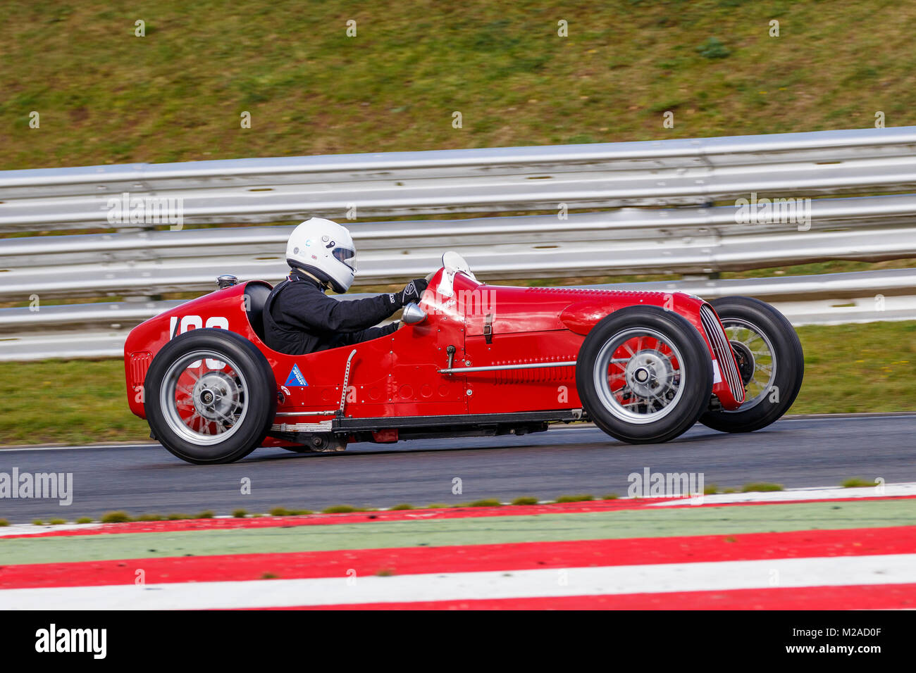 Austin 7 rennfahrer -Fotos und -Bildmaterial in hoher Auflösung – Alamy
