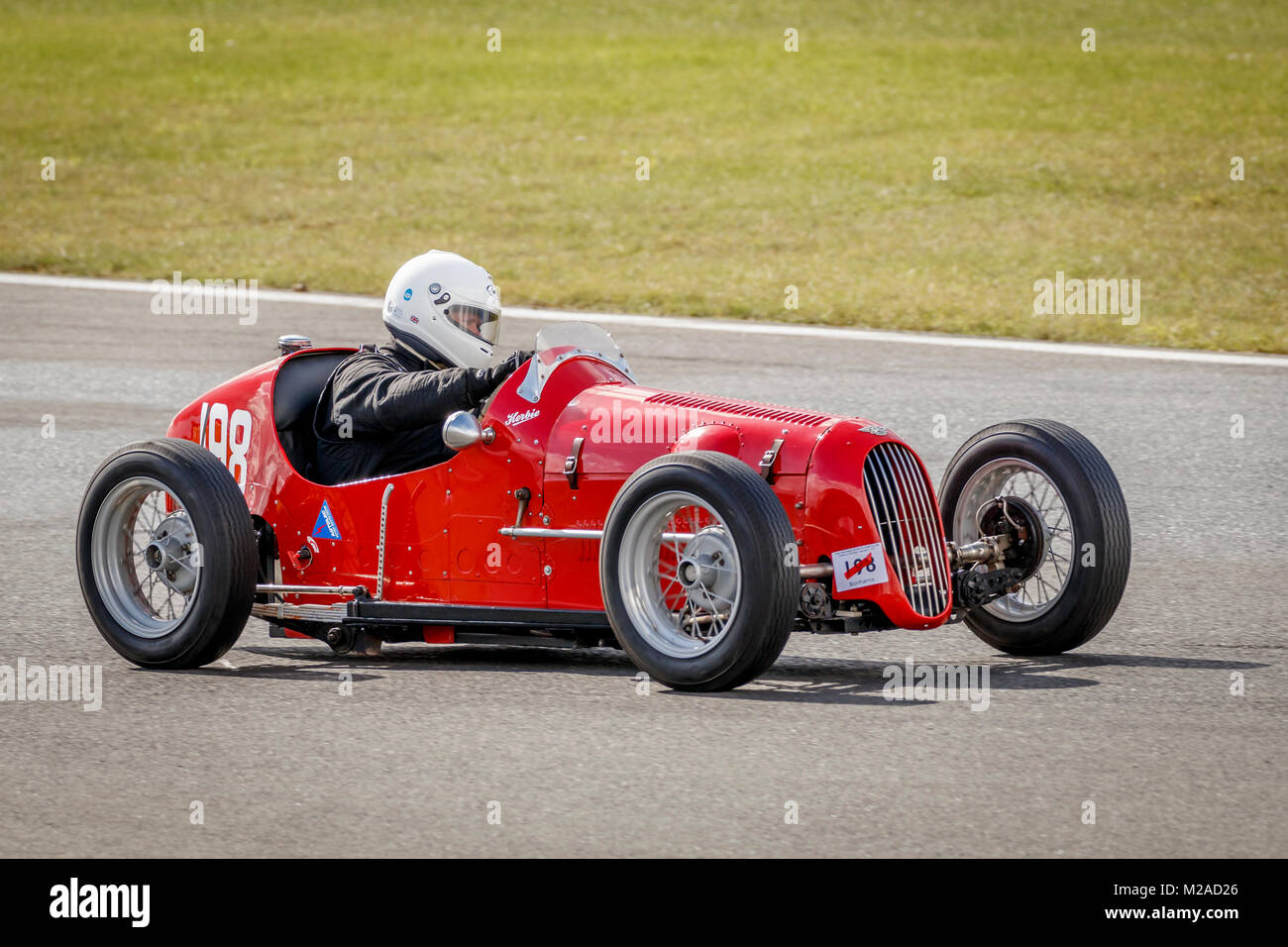 Austin 7 Monoposto Stockfotos und -bilder Kaufen - Alamy