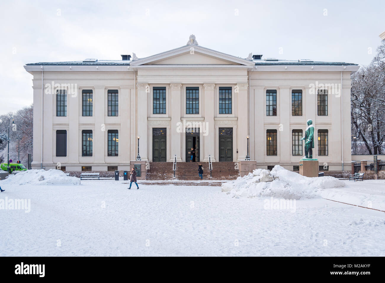 University of oslo -Fotos und -Bildmaterial in hoher Auflösung – Alamy