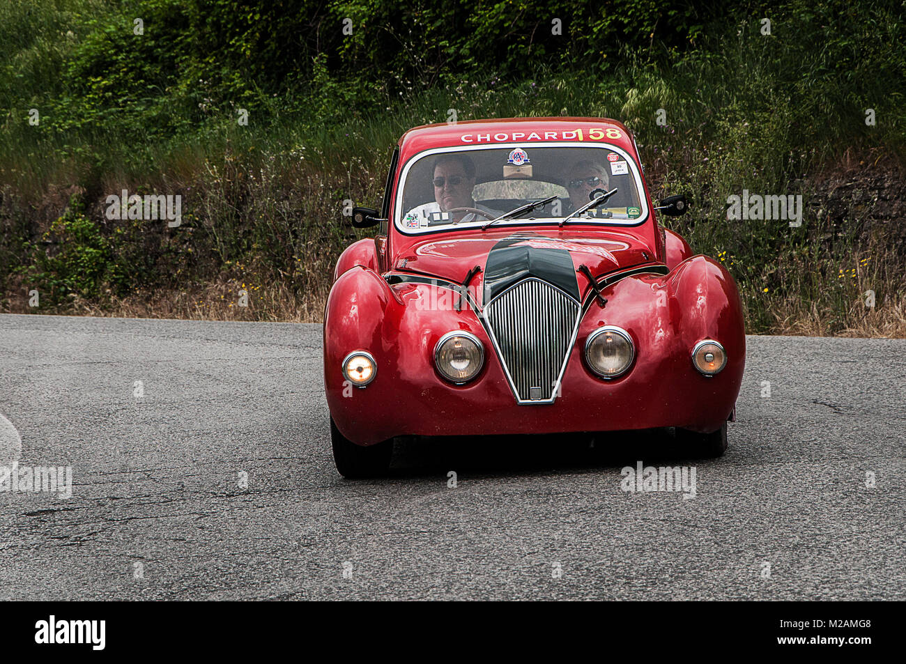 Healey elliott -Fotos und -Bildmaterial in hoher Auflösung – Alamy