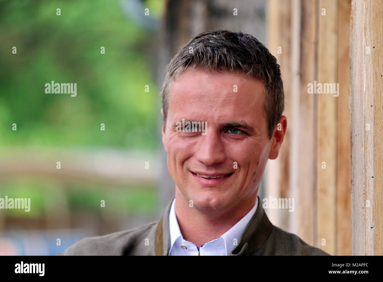 Alexander Rier Sanger Musiker Stockfotos und -bilder Kaufen - Alamy