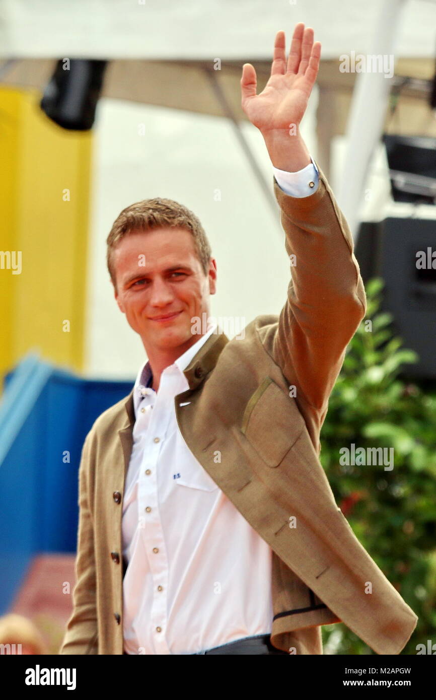 Alexander Rier Sanger Musiker Stockfotos und -bilder Kaufen - Alamy