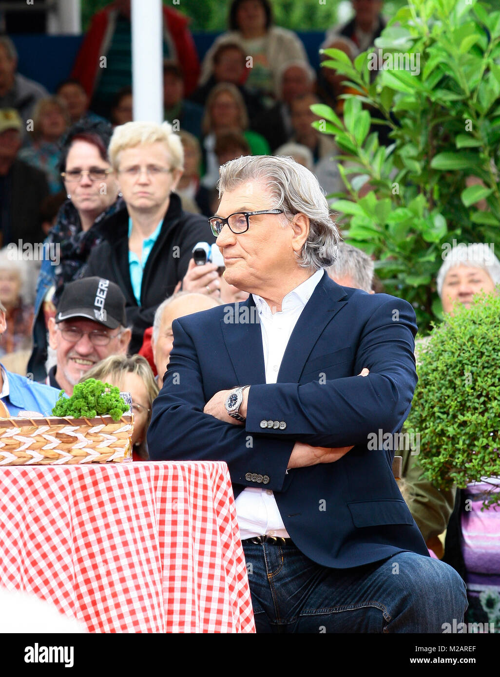 Immer wieder Sonntags, aus dem Europapark Rust Michael Adolf Hartl, vom ...