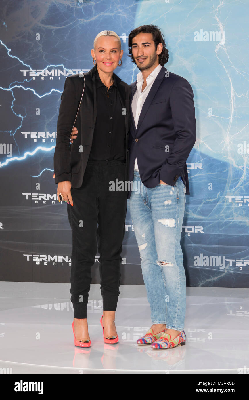 Natascha ochsenknecht und umut kekilli -Fotos und -Bildmaterial in ...