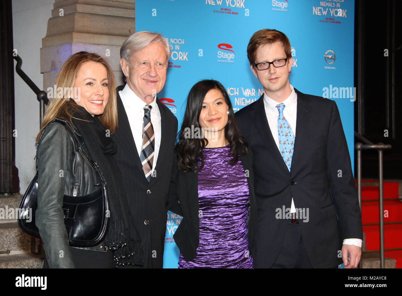Oliver burger sohn -Fotos und -Bildmaterial in hoher Auflösung – Alamy