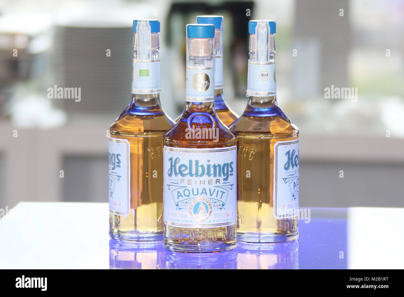 Marek Erhardt, Dr. Tina Ingwersen-Matthiesen (GeschÃ¤ftsfuehrerin von ...