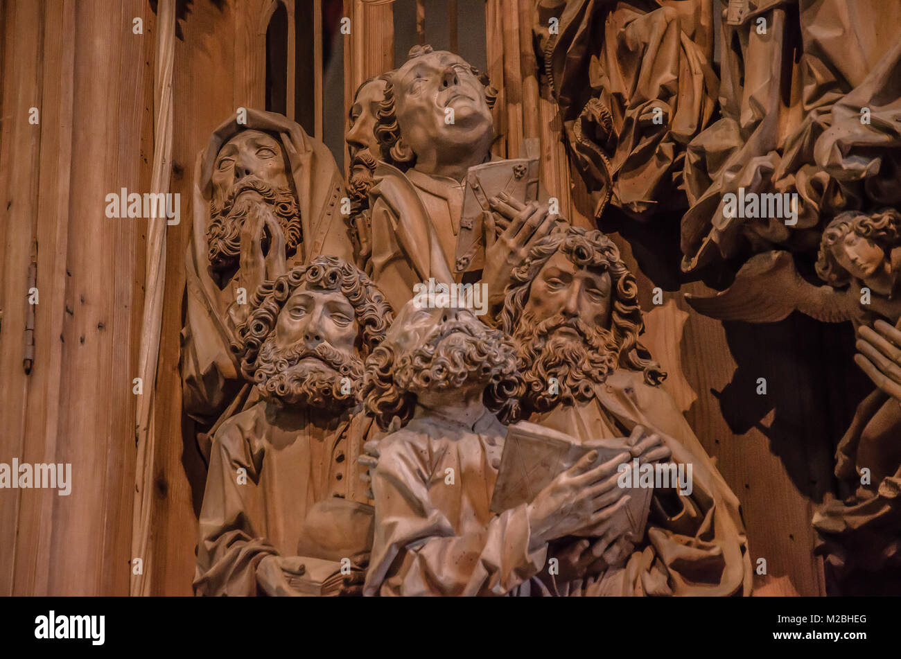 Riemenschneider bürger von würzburg -Fotos und -Bildmaterial in hoher ...