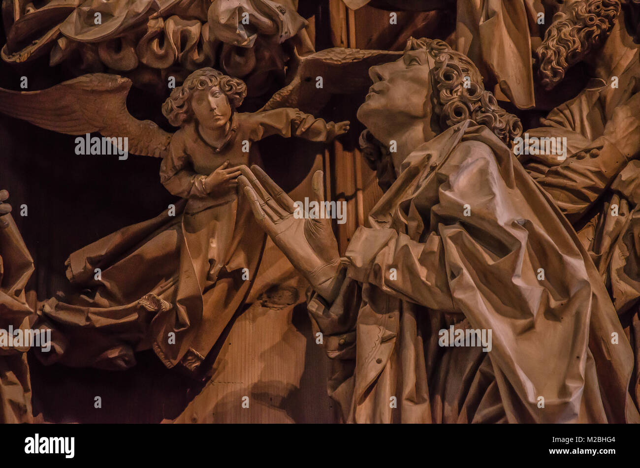 Riemenschneider bürger von würzburg -Fotos und -Bildmaterial in hoher ...