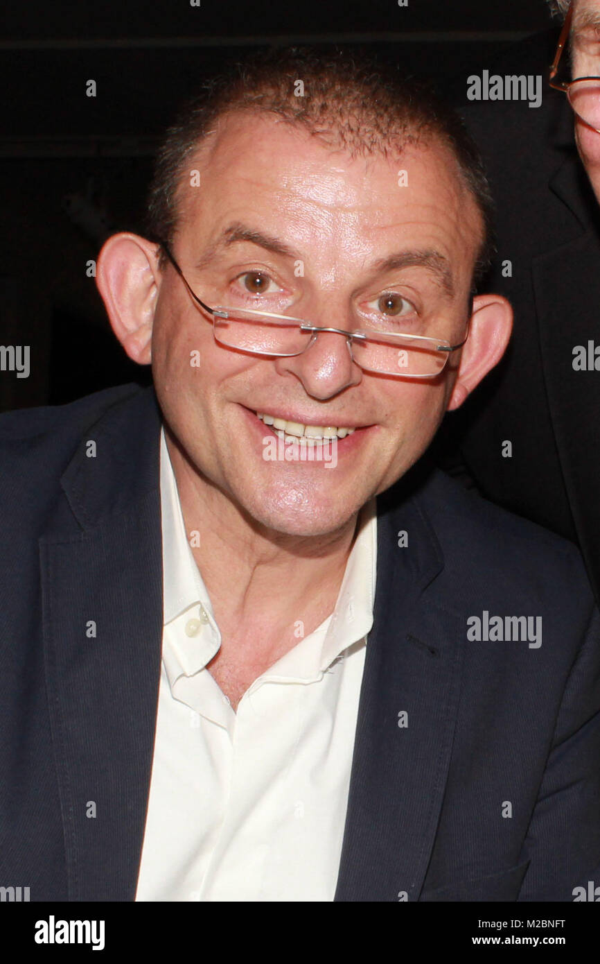 Dominique Horwitz Heinz Lehmann, Harbour Front Lesetage, Altonaer ...