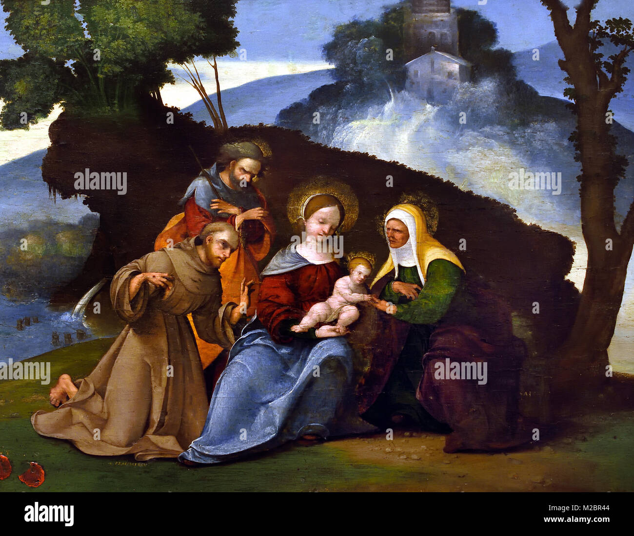 Anne Francis Stockfotos und -bilder Kaufen - Alamy