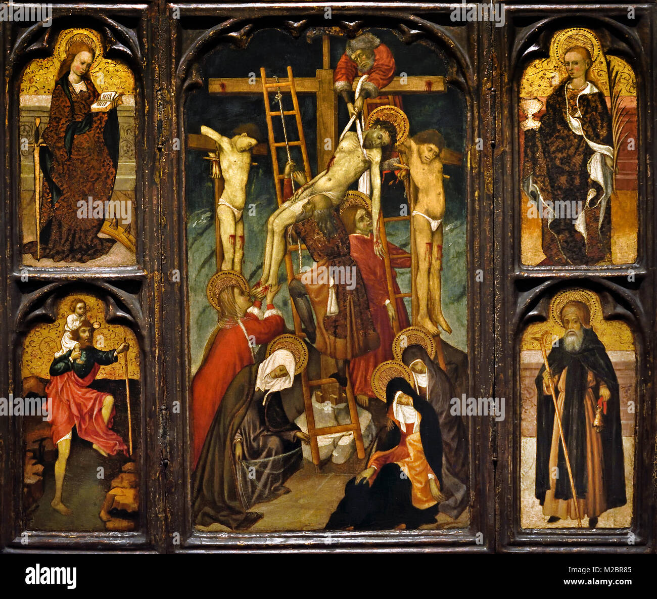 Bernat martorell -Fotos und -Bildmaterial in hoher Auflösung – Alamy